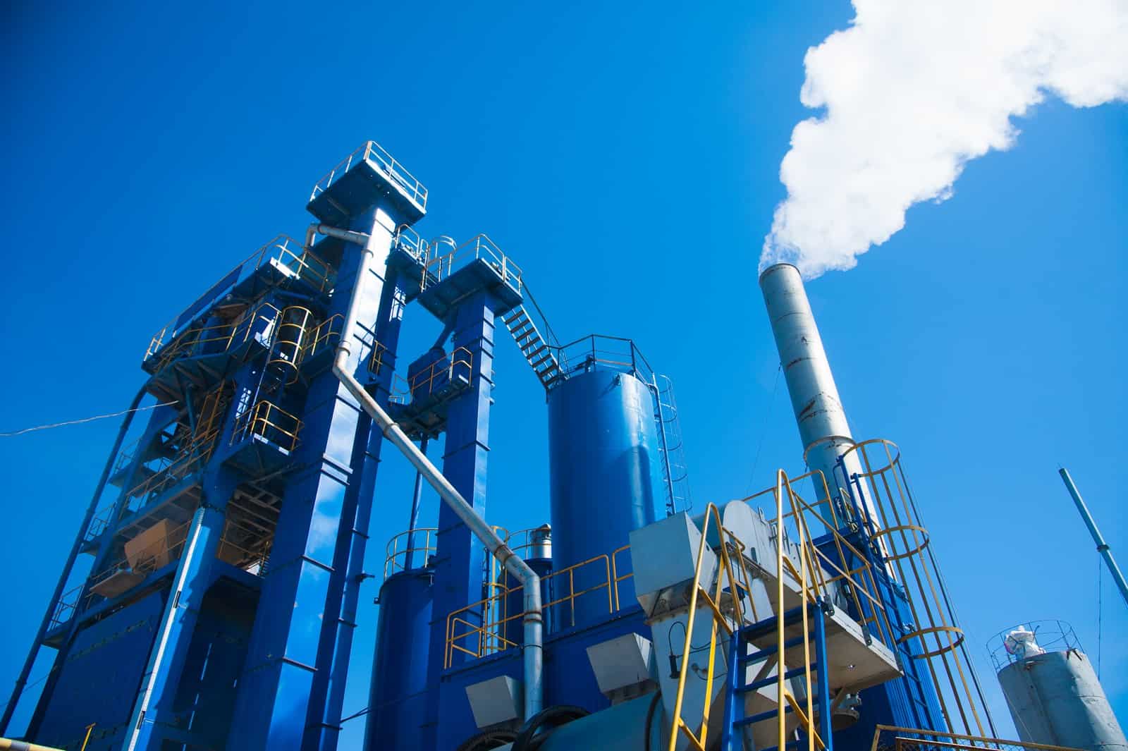 Dedusting and Filtration - Ferrari Industrial Fans