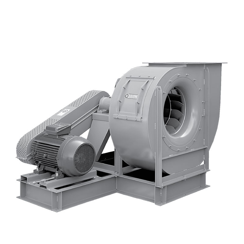 FR Series - Ferrari Industrial Fans